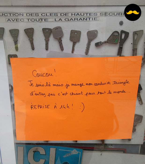9 mots d’absence de commerçants absolument hilarants